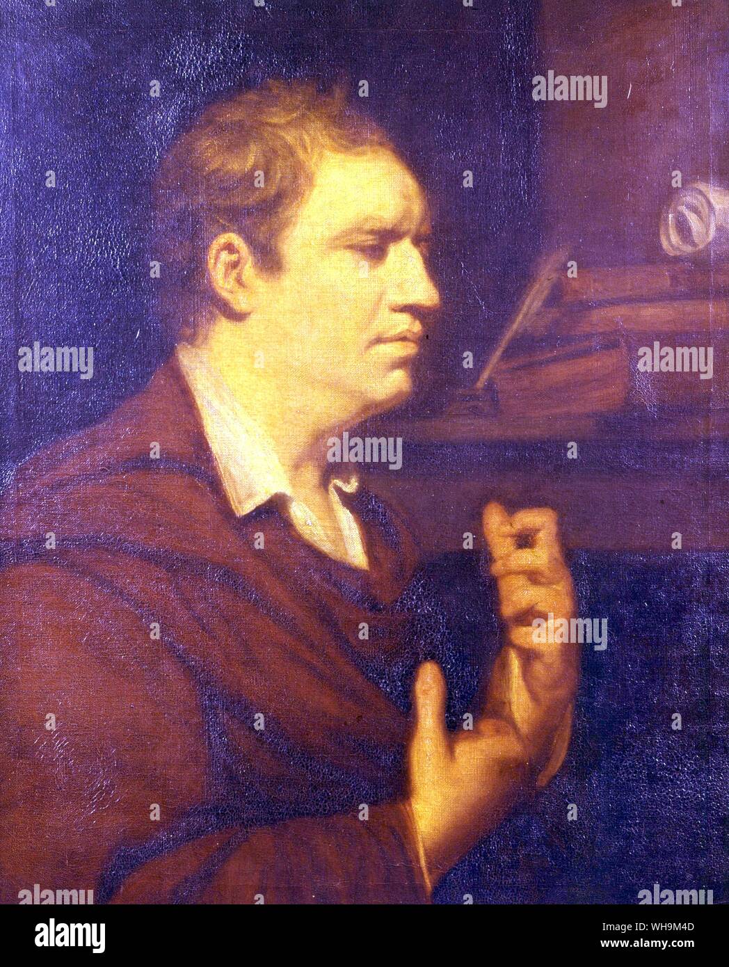 Samuel johnson and his works 102 hi-res stock photography and images ...