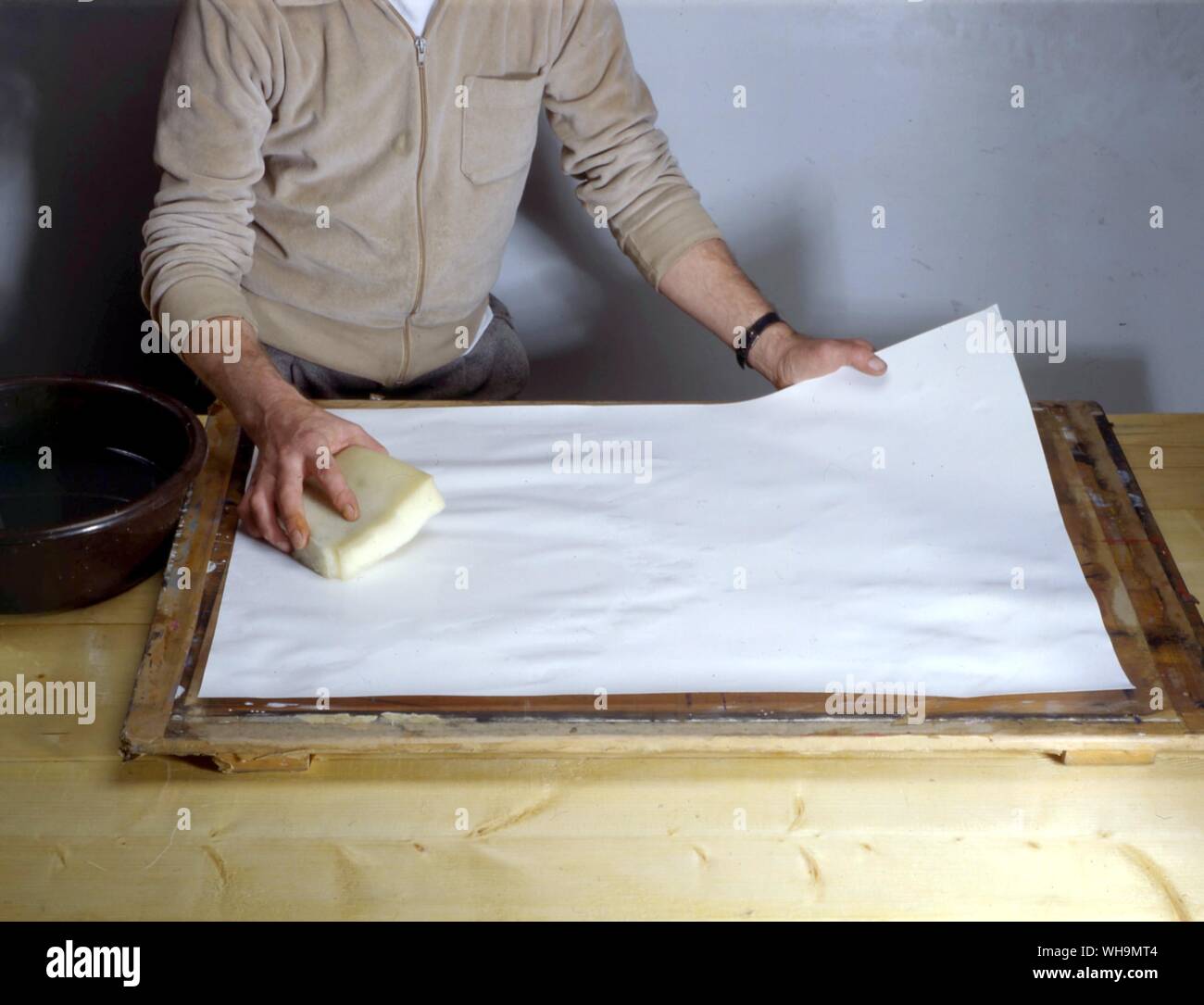 Framing hi-res stock photography and images - Alamy