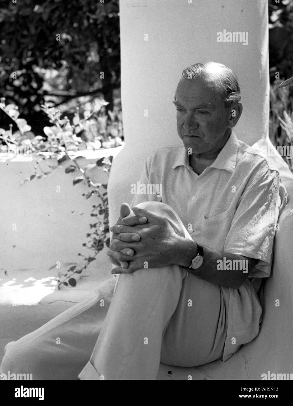 Graham greene hi-res stock photography and images - Alamy