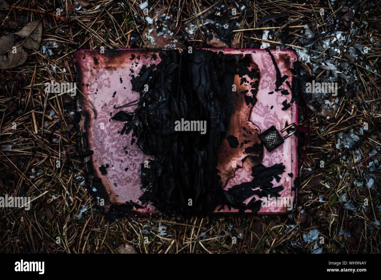 Rotting fabric hi-res stock photography and images - Alamy