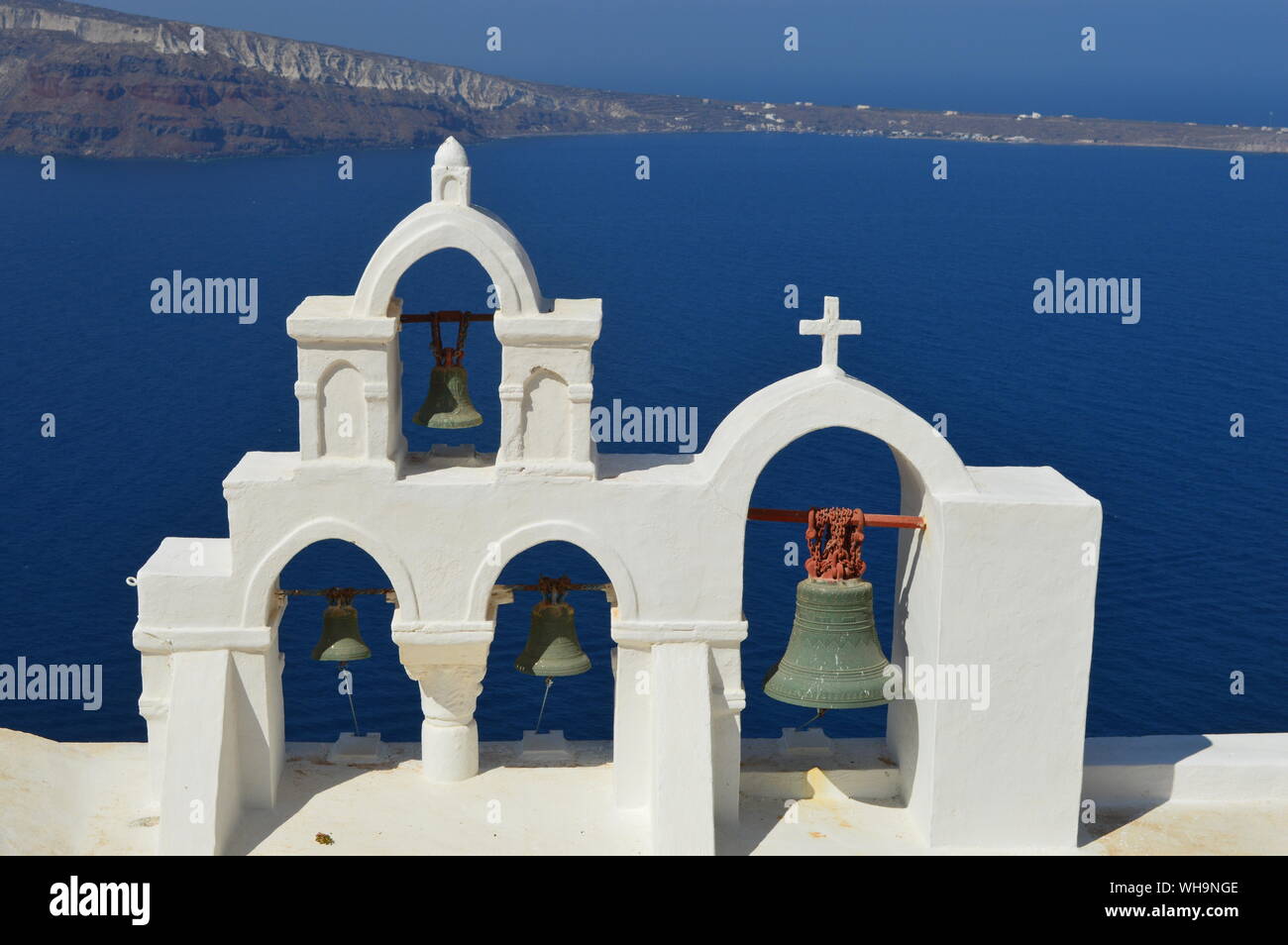 Hanging church bells hi-res stock photography and images - Alamy