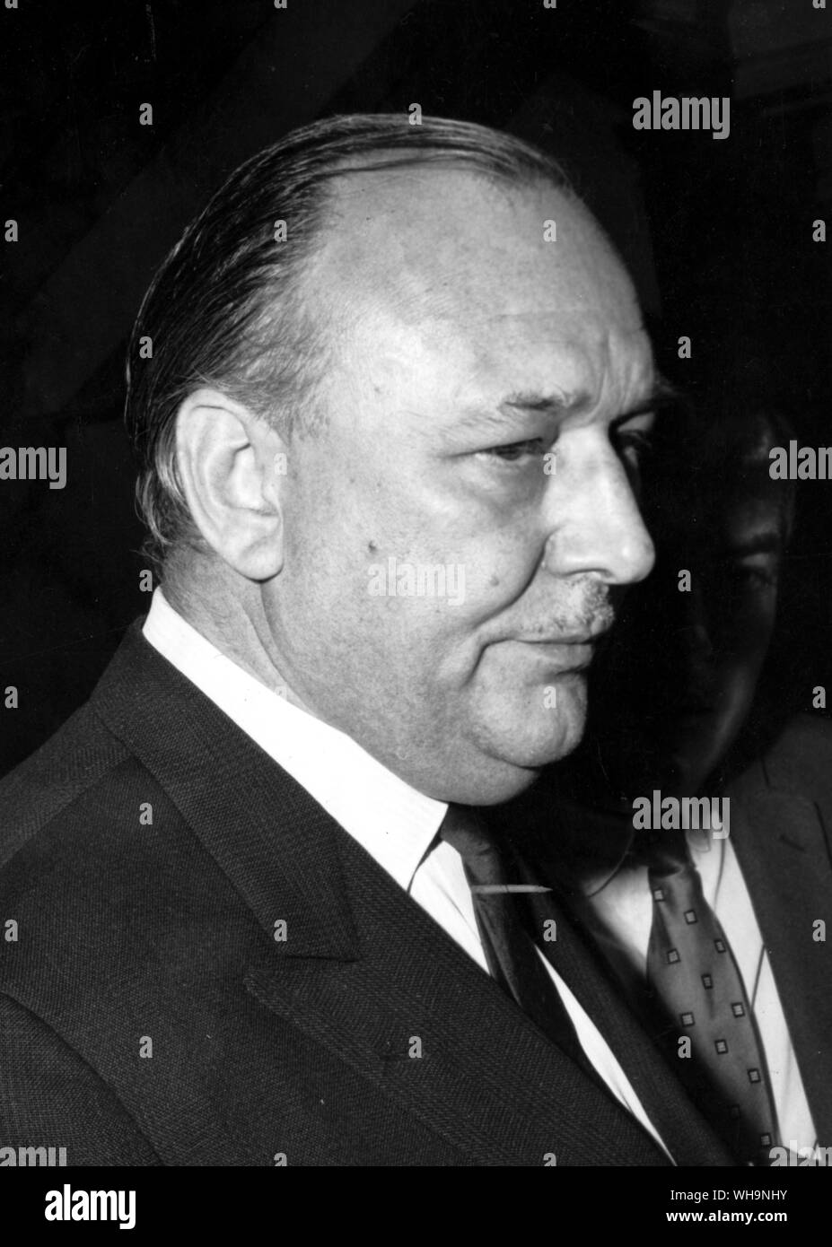 Lord robens hi-res stock photography and images - Alamy