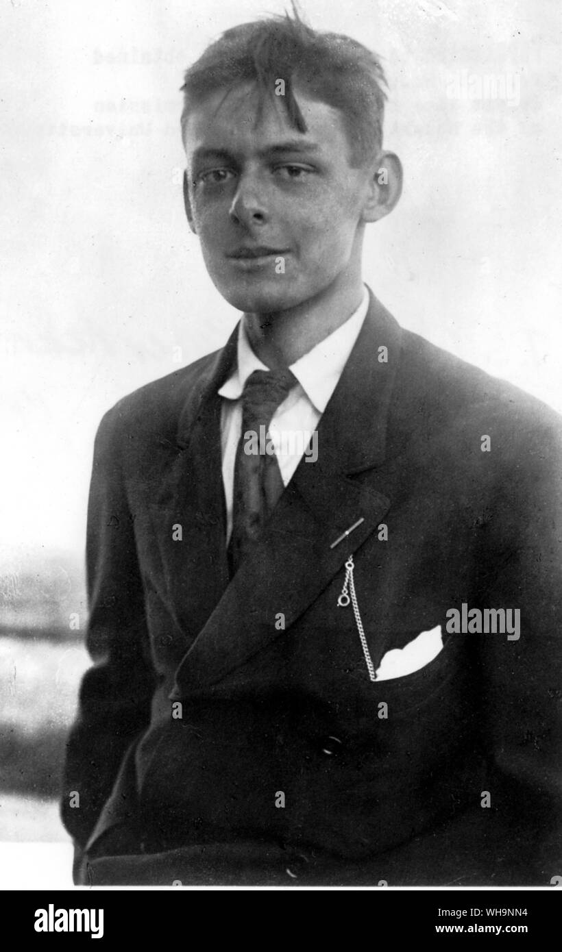 Thomas stearns eliot Black and White Stock Photos & Images - Alamy