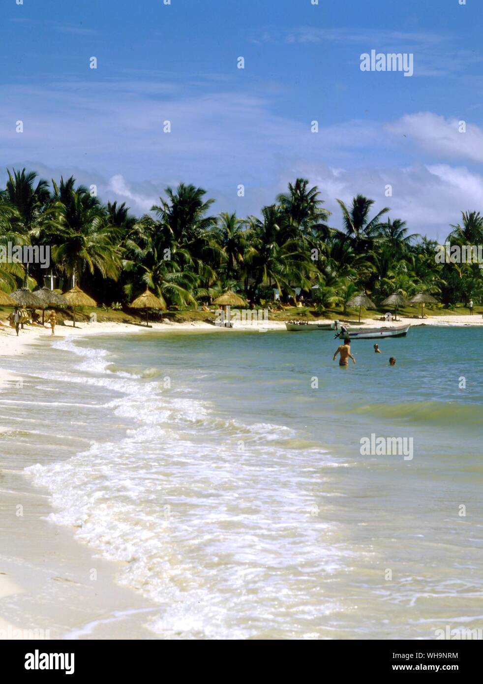 La digue hi-res stock photography and images - Alamy