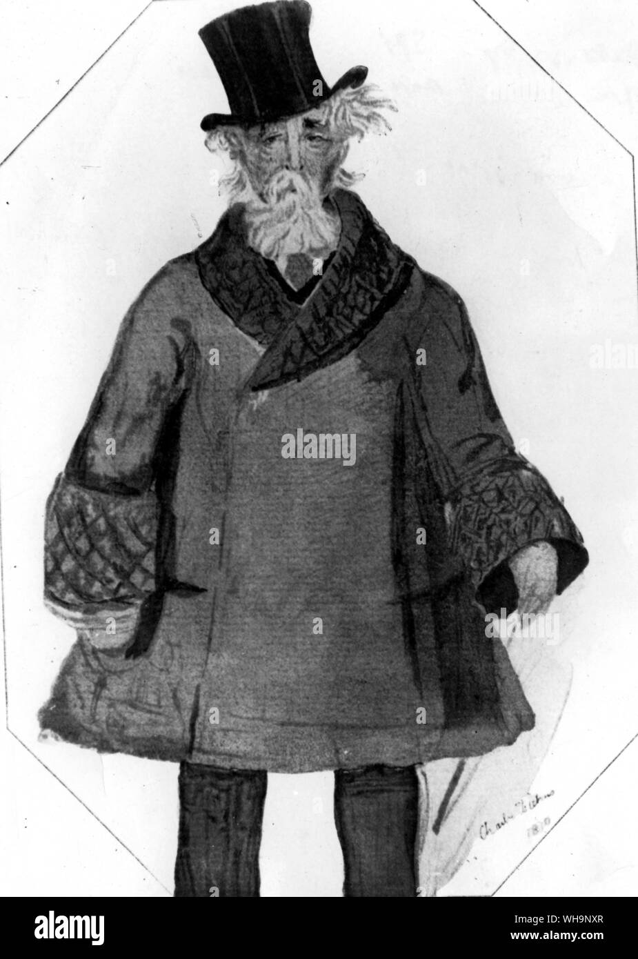 Charles dickens family photo hi-res stock photography and images - Alamy