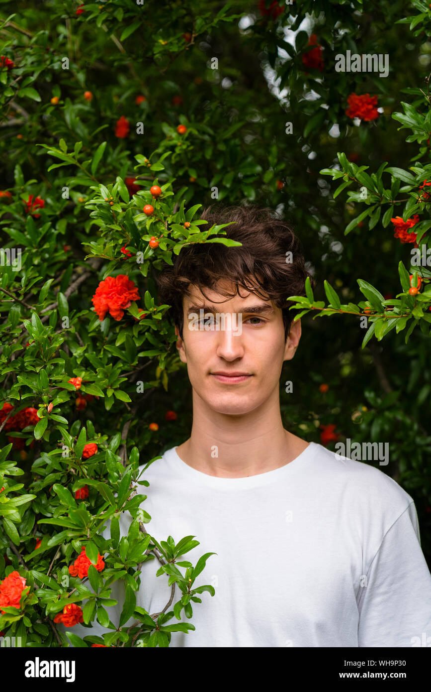 Man in bush man in bush hi-res stock photography and images - Alamy