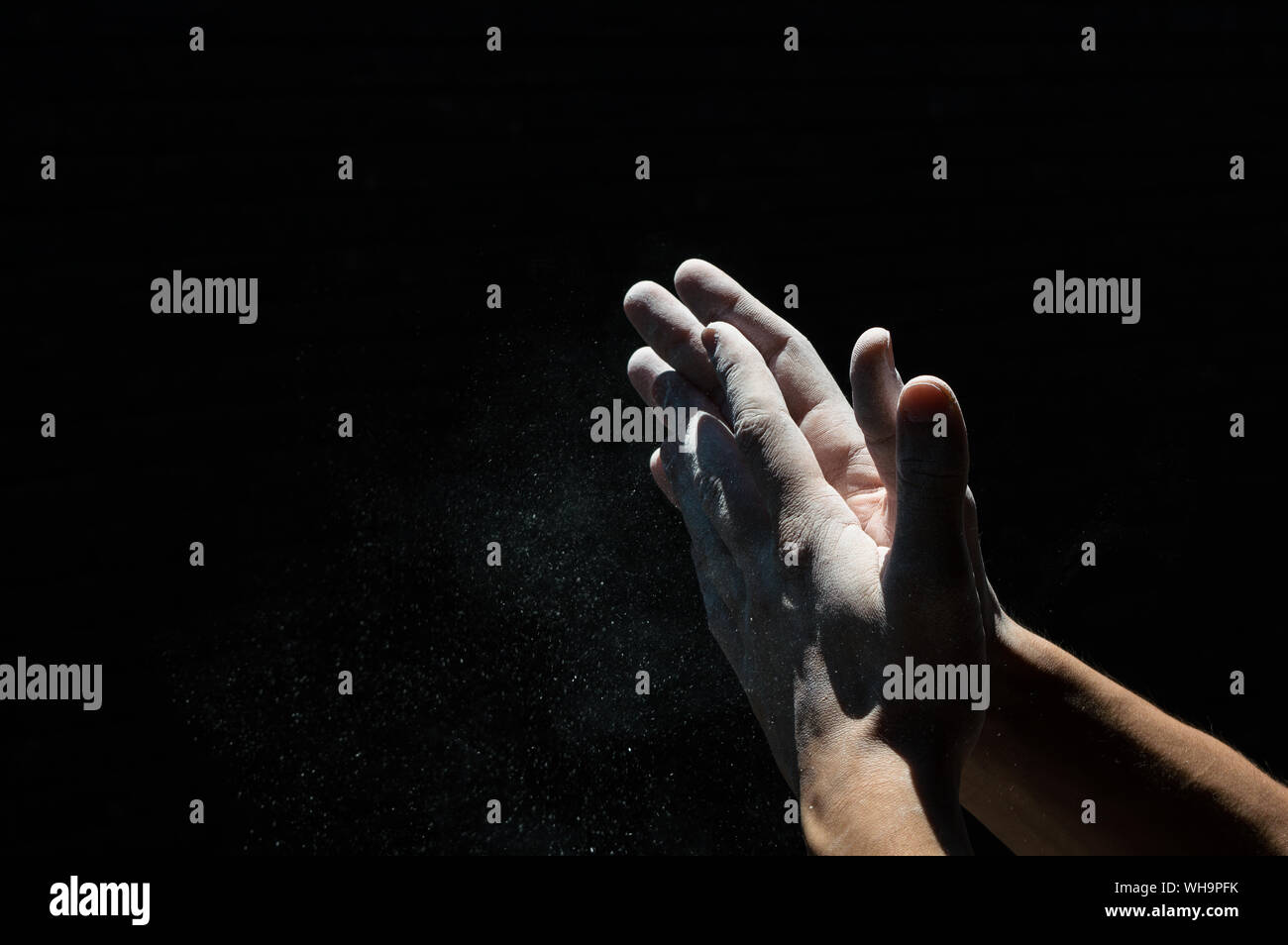 Dust black hi-res stock photography and images - Alamy