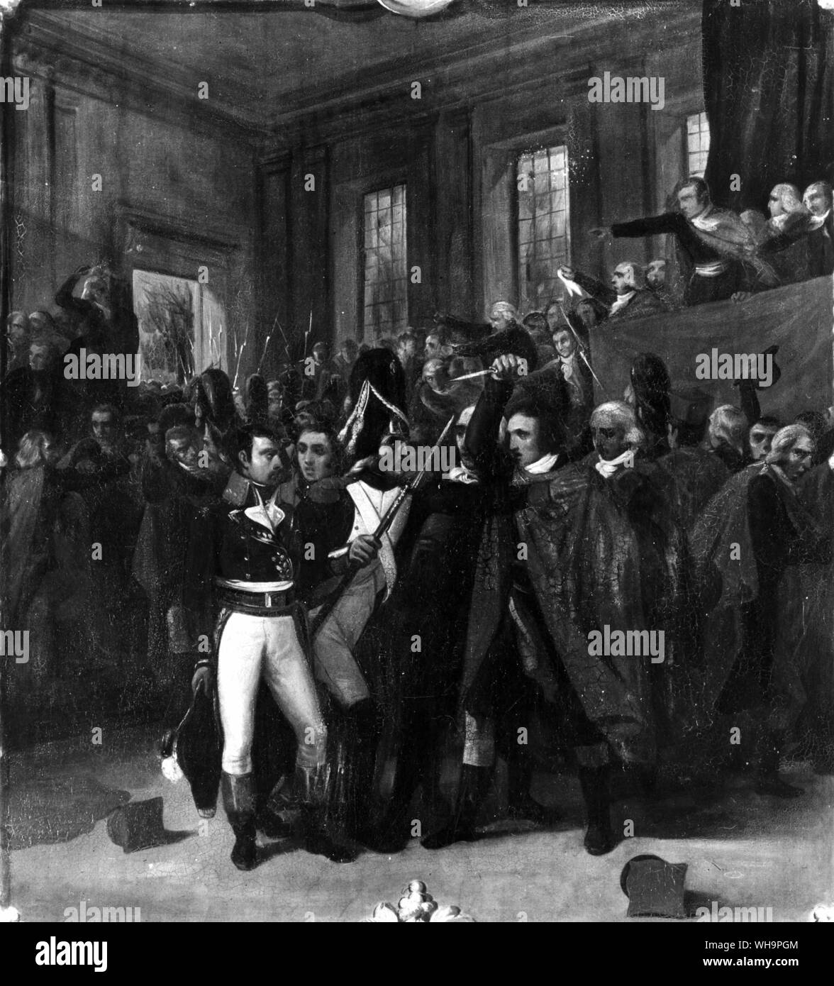 Brumaire hi-res stock photography and images - Alamy