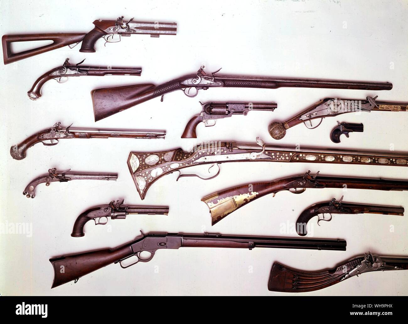 Firearms hi-res stock photography and images - Alamy