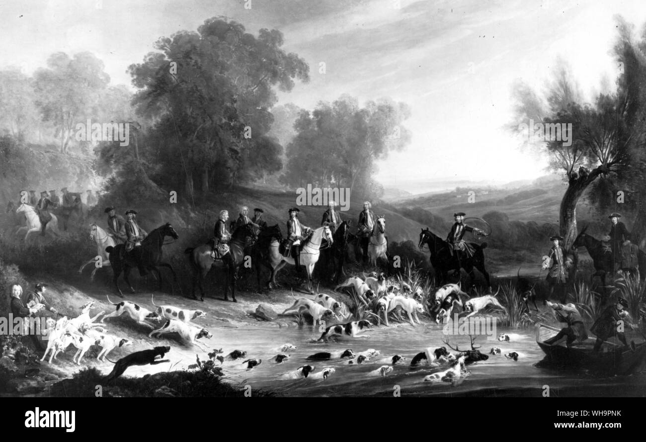 Jean baptiste oudry hi-res stock photography and images - Alamy