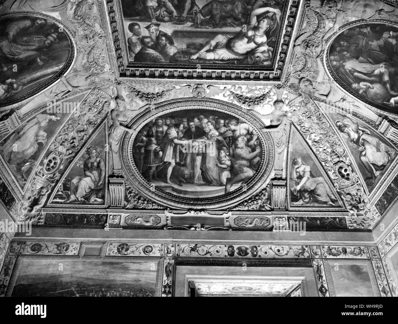 Catherine De Medici Wedding