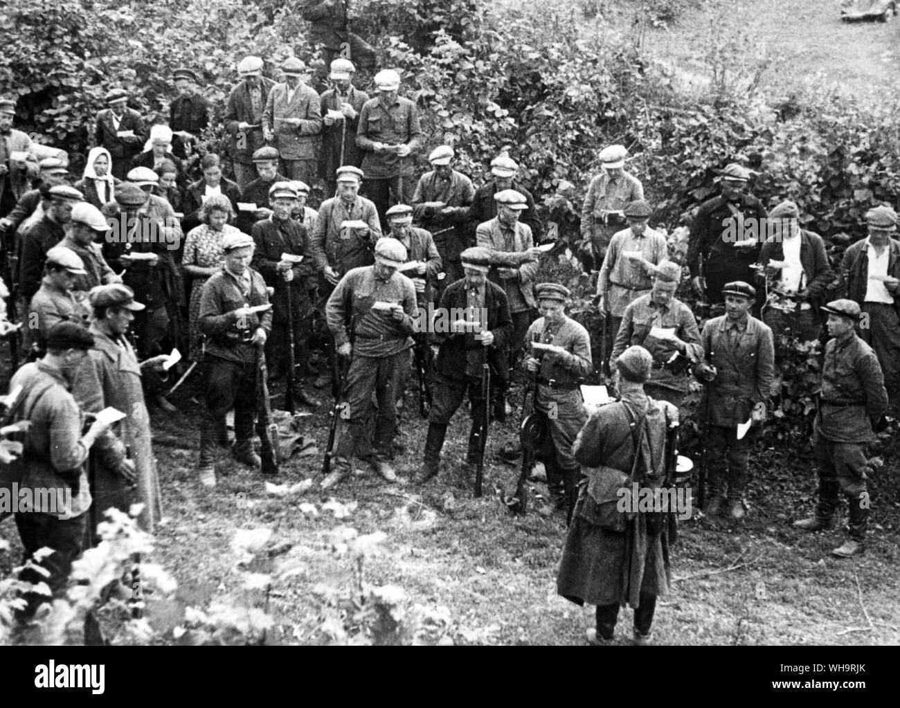 Moscow in 1941 hi-res stock photography and images - Alamy