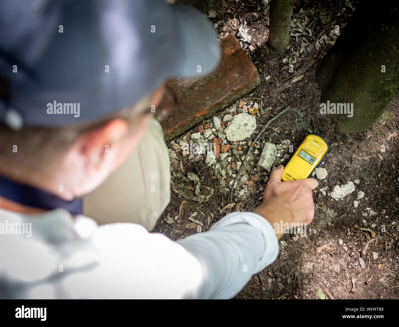 Geiger counter hi-res stock photography and images - Alamy
