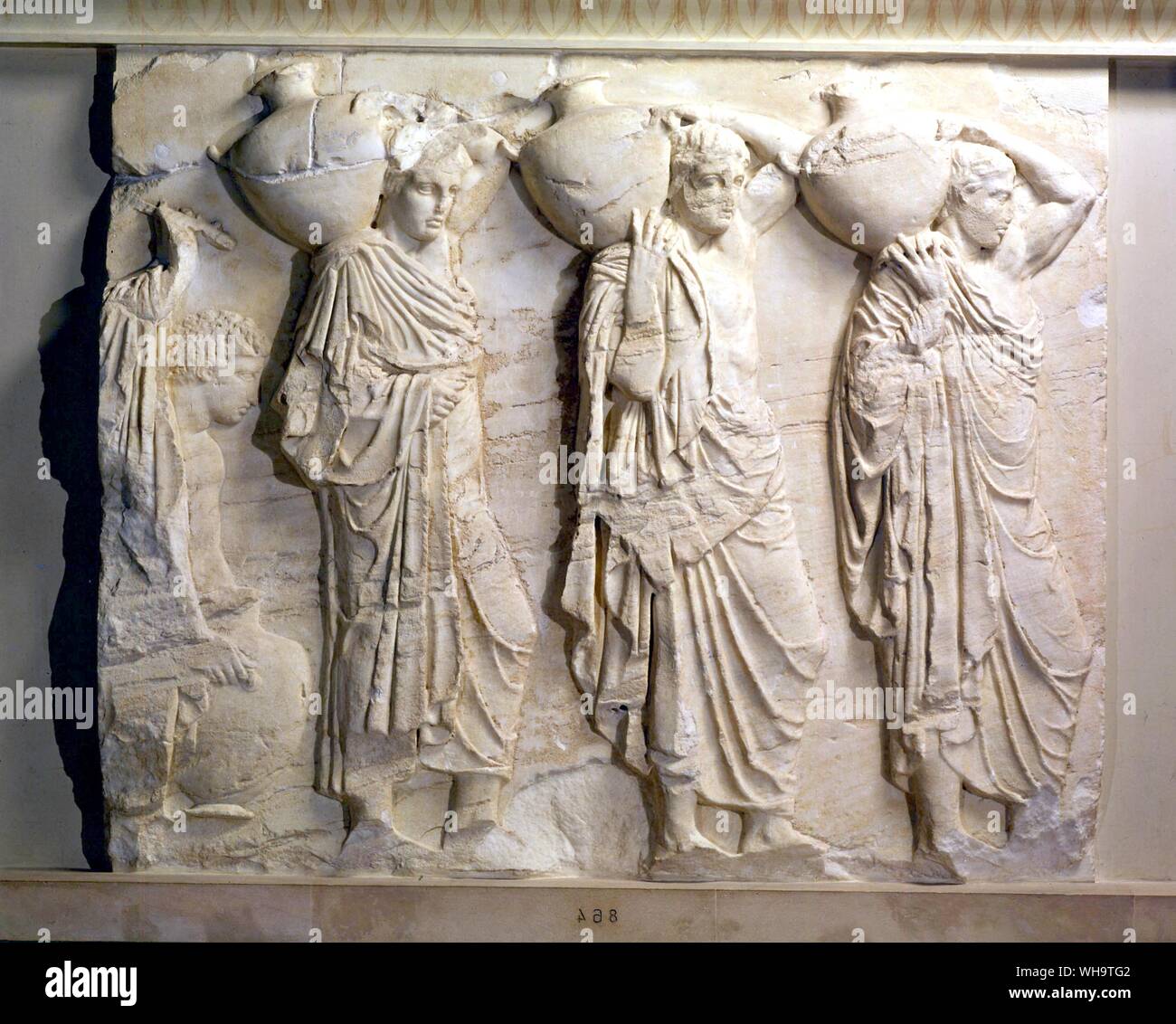 Ancient Athenian Boys