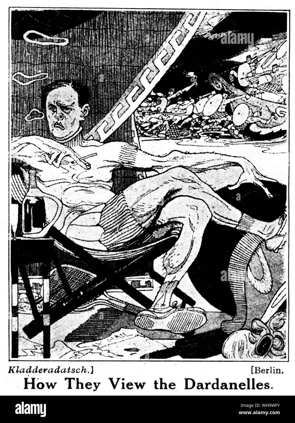 Dardanelles hi-res stock photography and images - Alamy