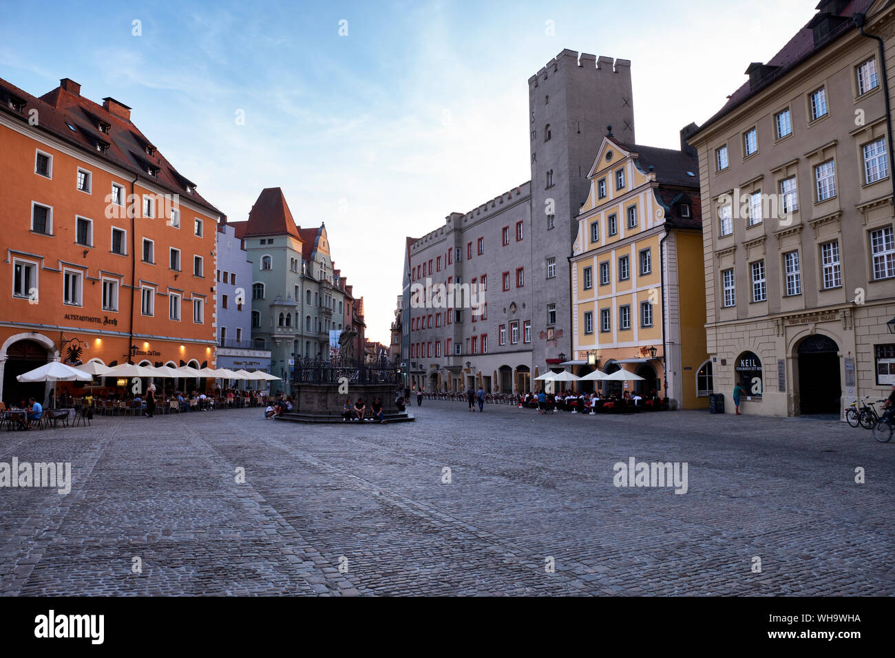 Regensburg Germany Stock Photos & Regensburg Germany Stock Images - Alamy