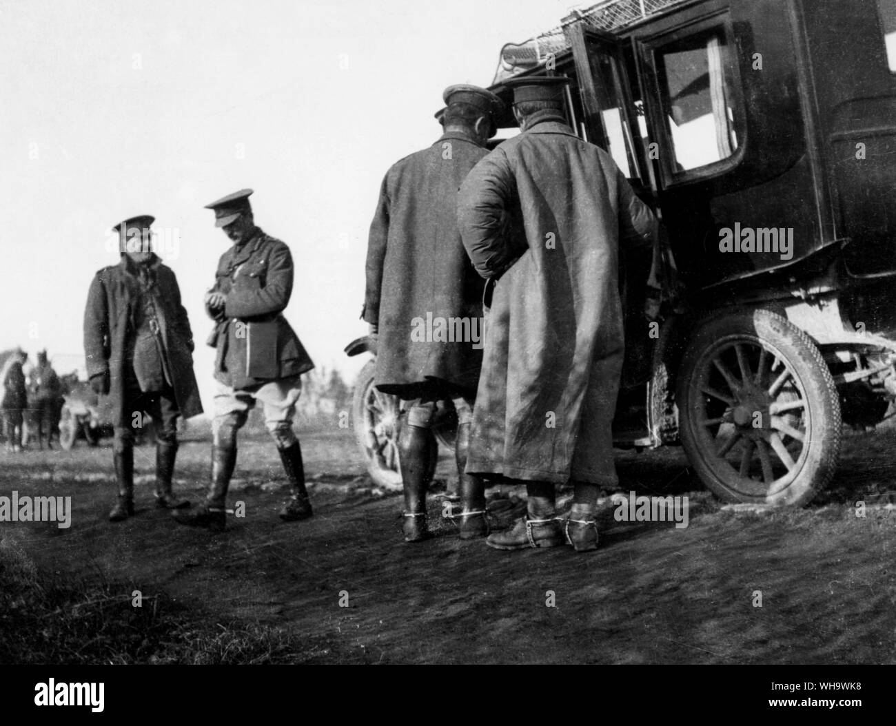 General hubert gough hi-res stock photography and images - Alamy