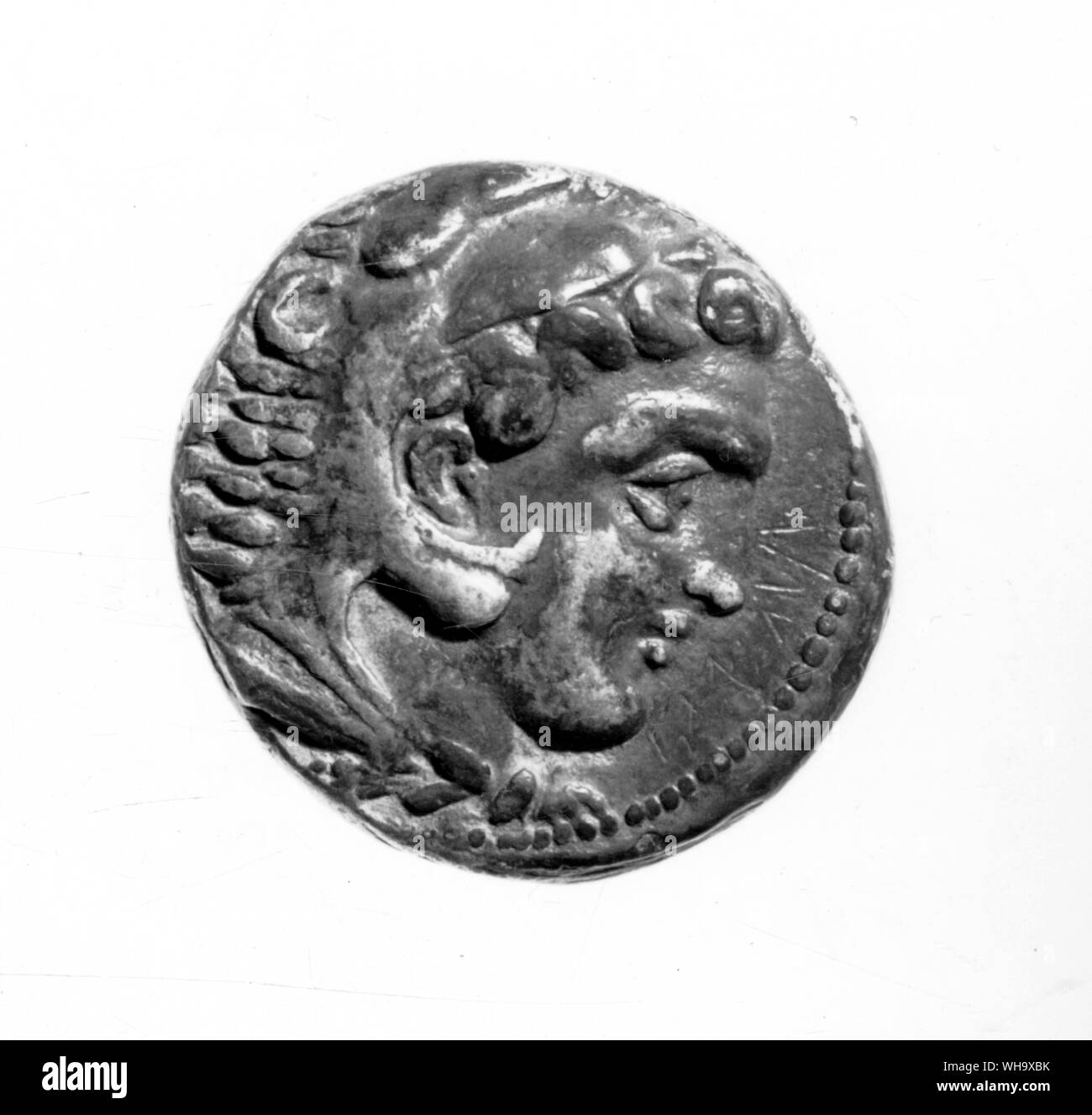 Greek coin hi-res stock photography and images - Alamy