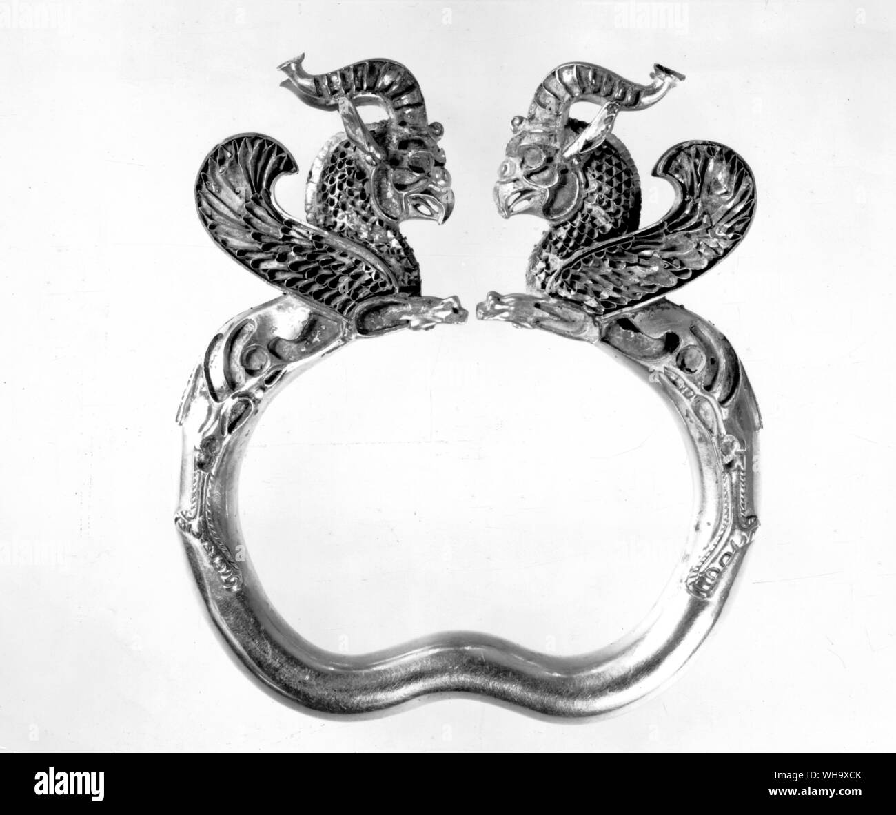 Armlet from oxus treasure hi-res stock photography and images - Alamy