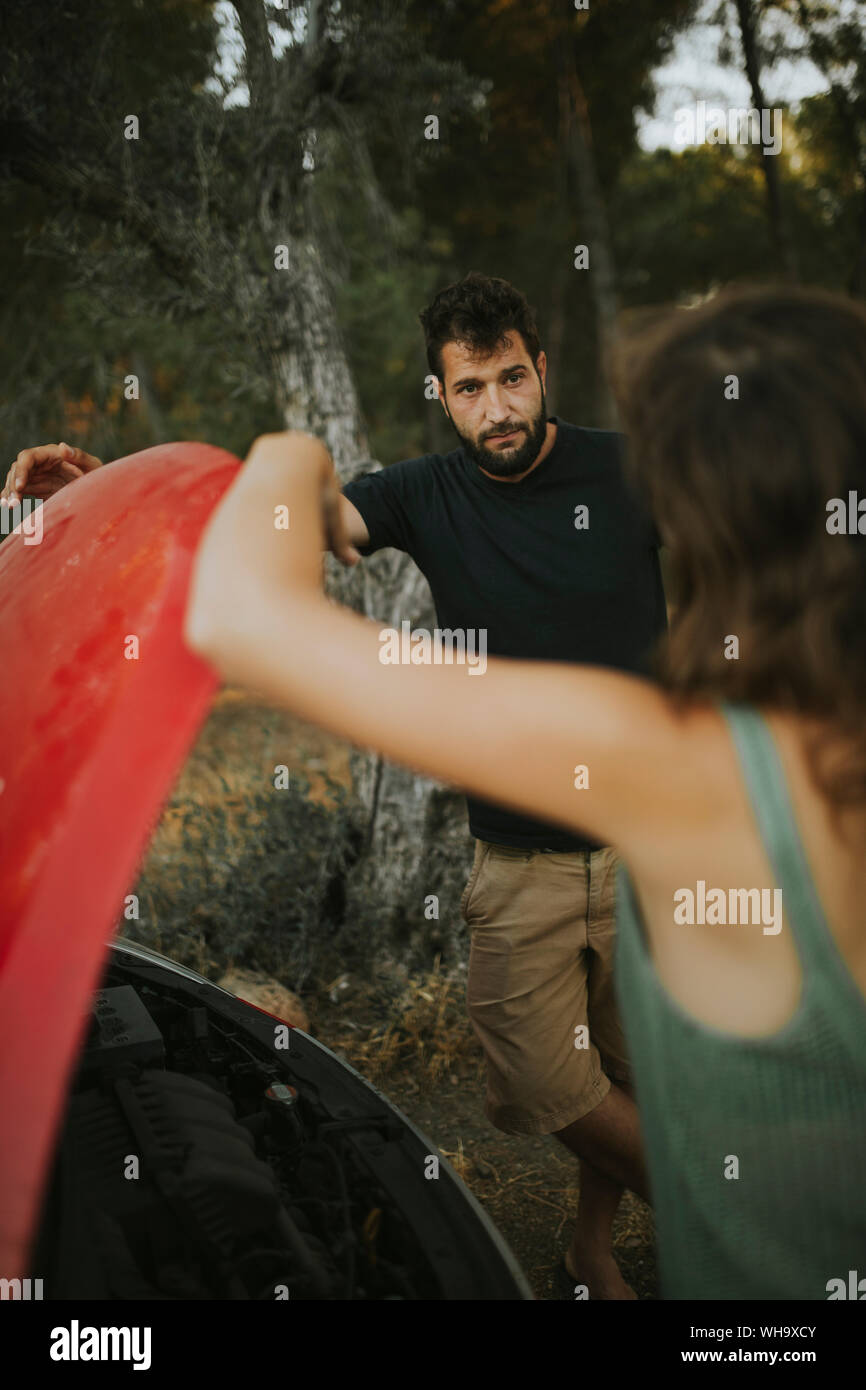 Breakdown hi-res stock photography and images - Alamy