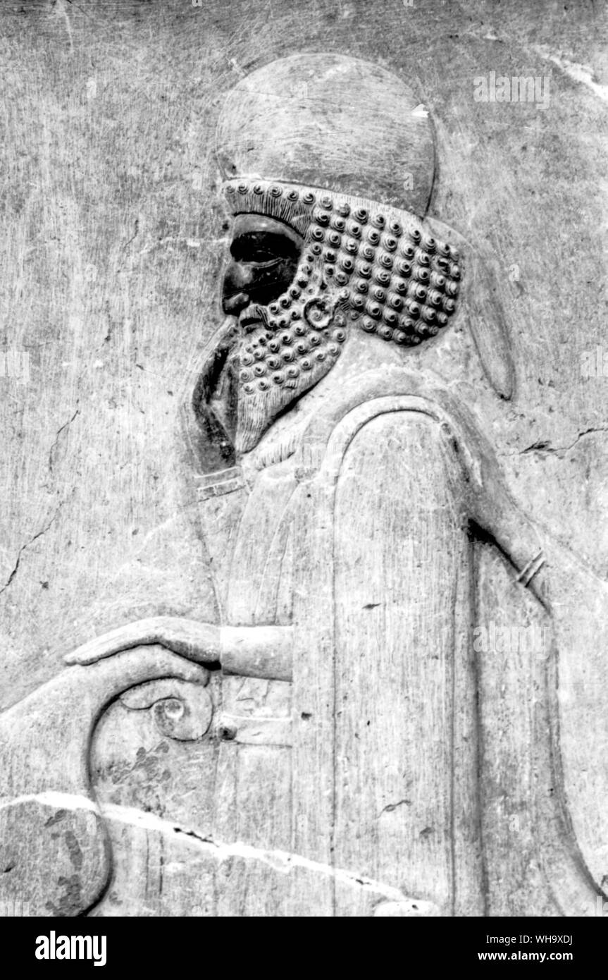 Medes hi-res stock photography and images - Alamy