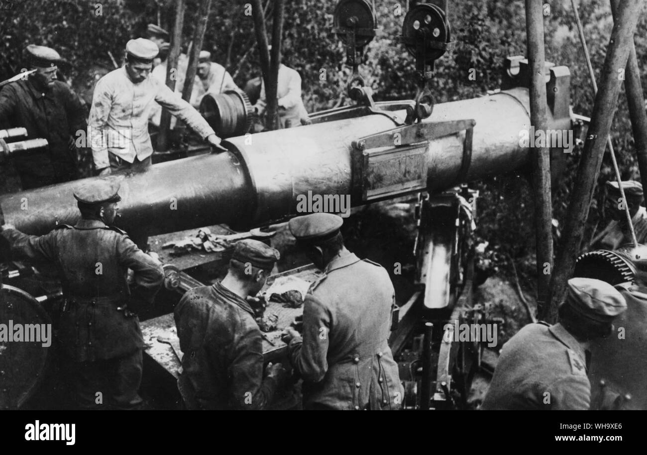 German mortar hi-res stock photography and images - Alamy