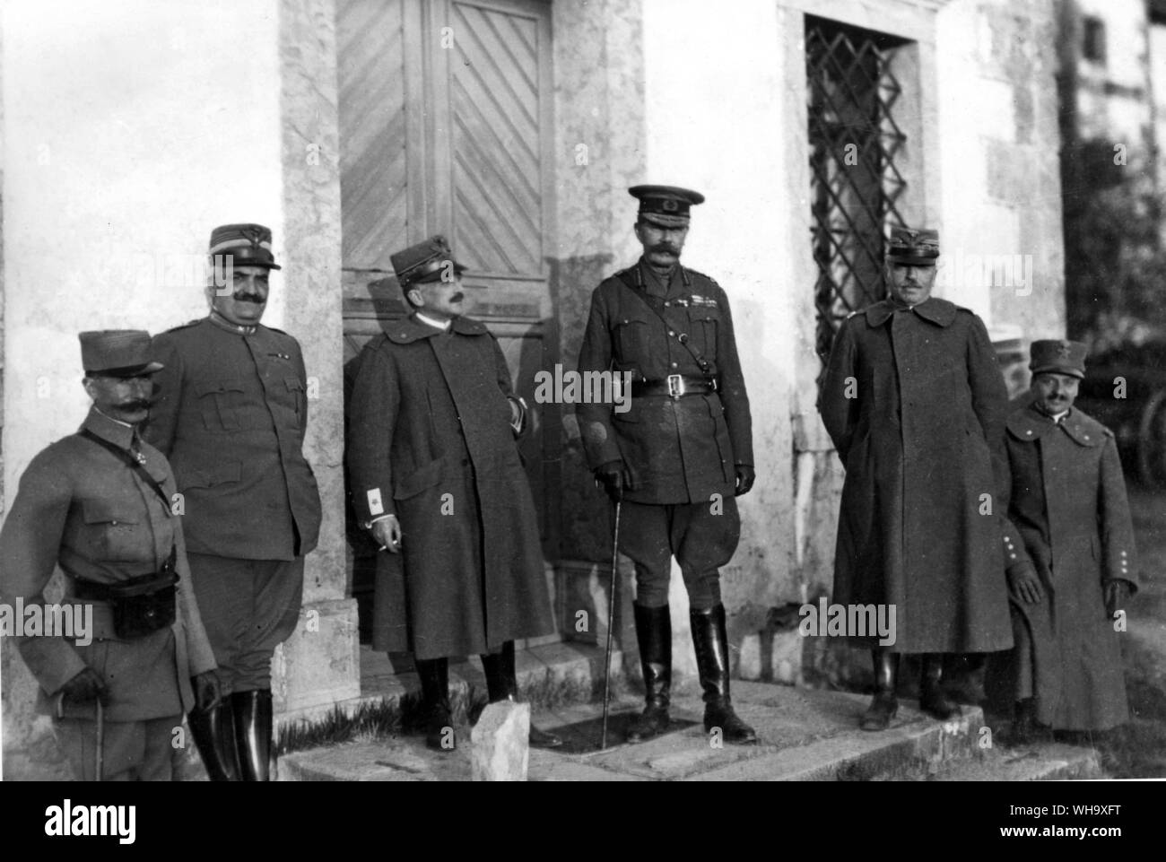 General kitchener hi-res stock photography and images - Alamy