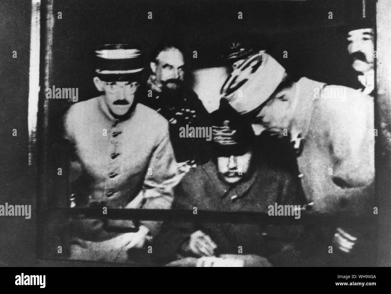 French general ww1 hi-res stock photography and images - Alamy