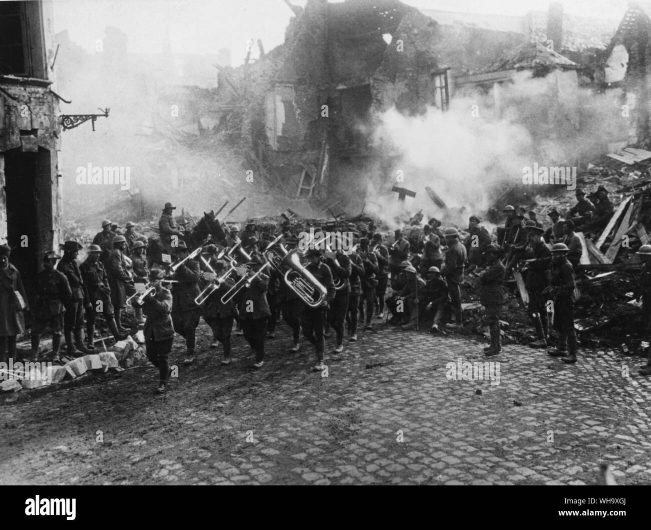Ww1 Black and White Stock Photos & Images - Alamy