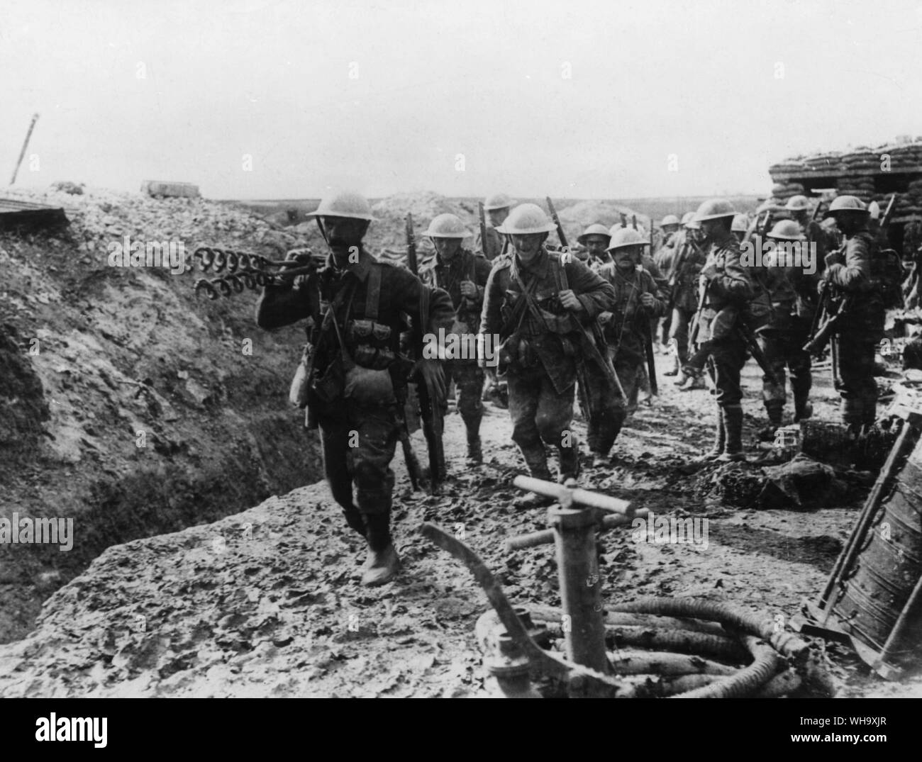 Royal warwickshire regiment hi-res stock photography and images - Alamy