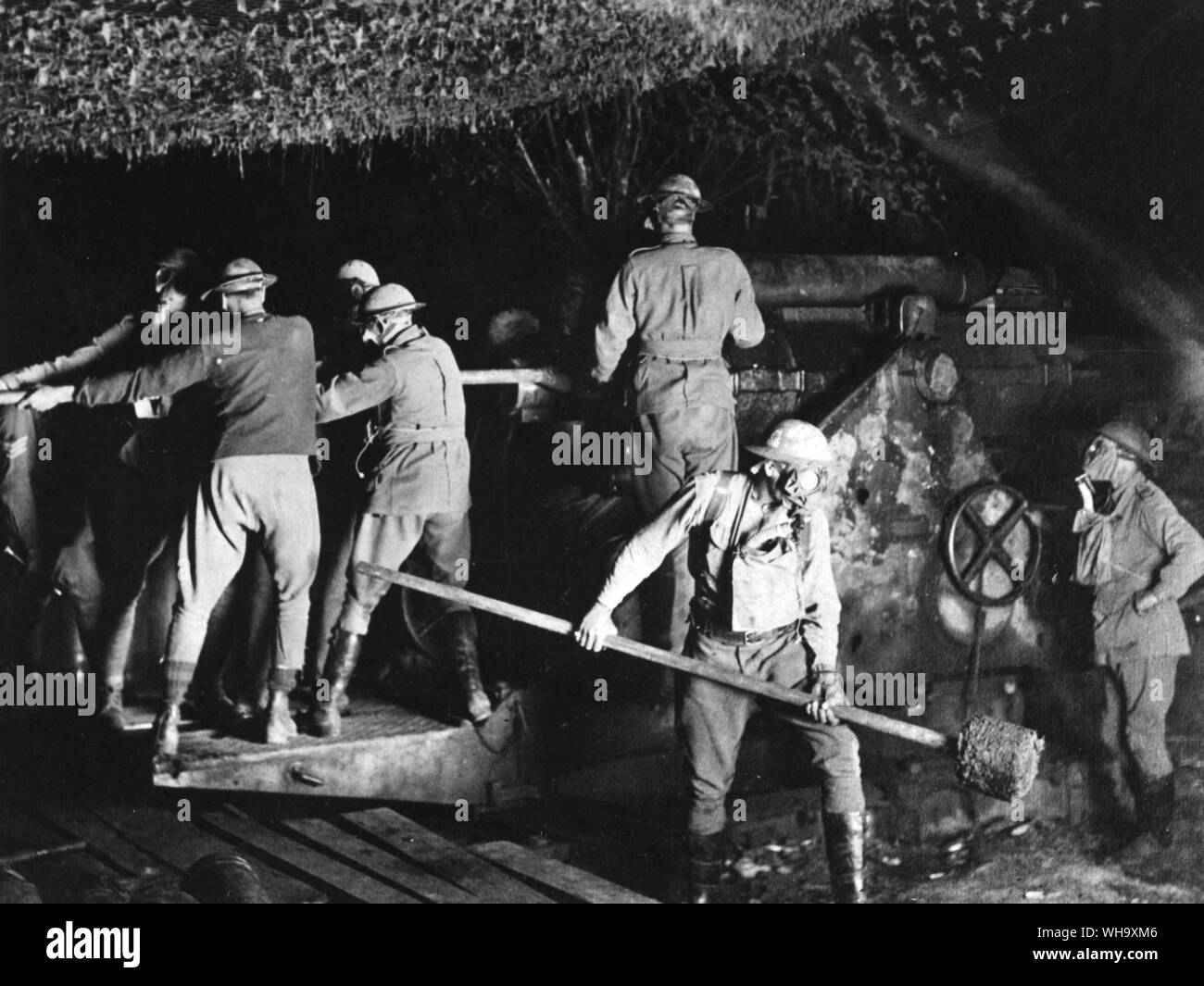 Royal garrison artillery Black and White Stock Photos & Images - Alamy