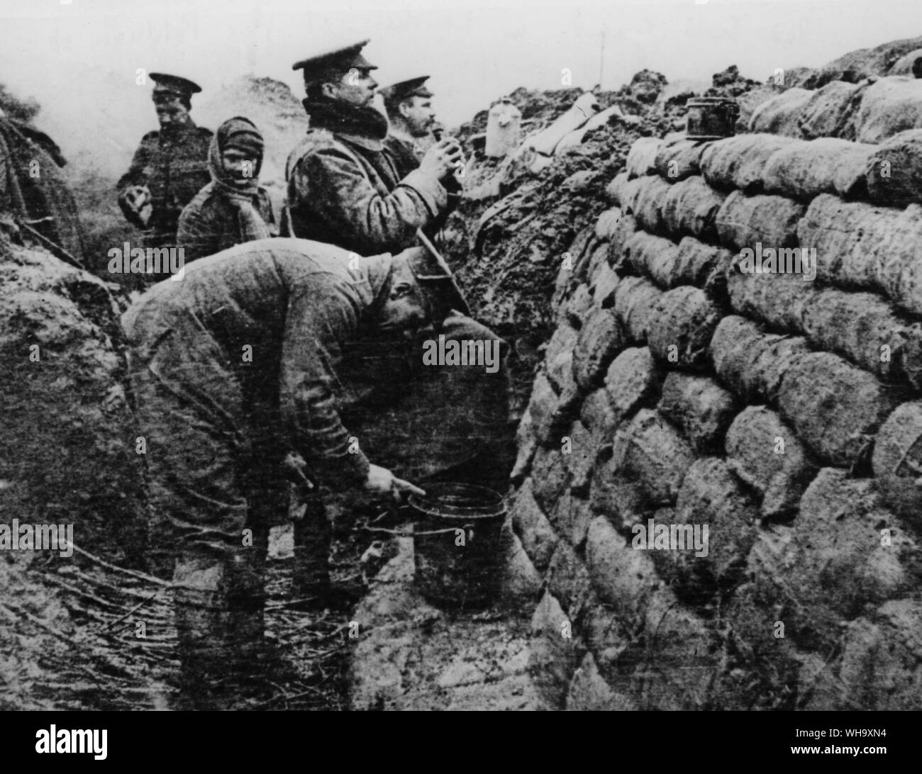 2nd scots guards hi-res stock photography and images - Alamy