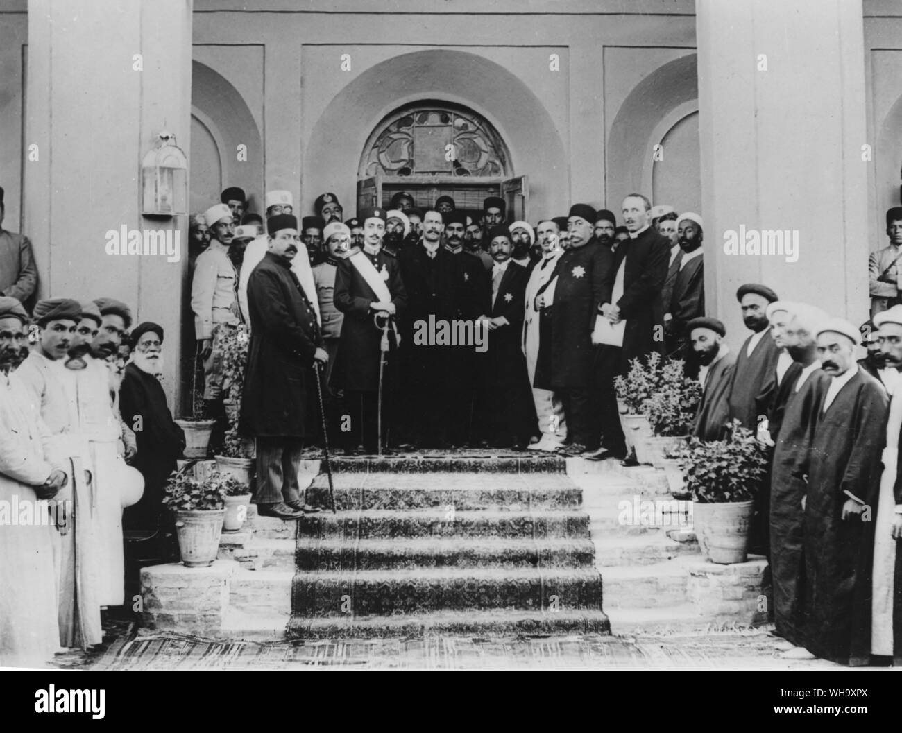 Persian flag hi-res stock photography and images - Alamy