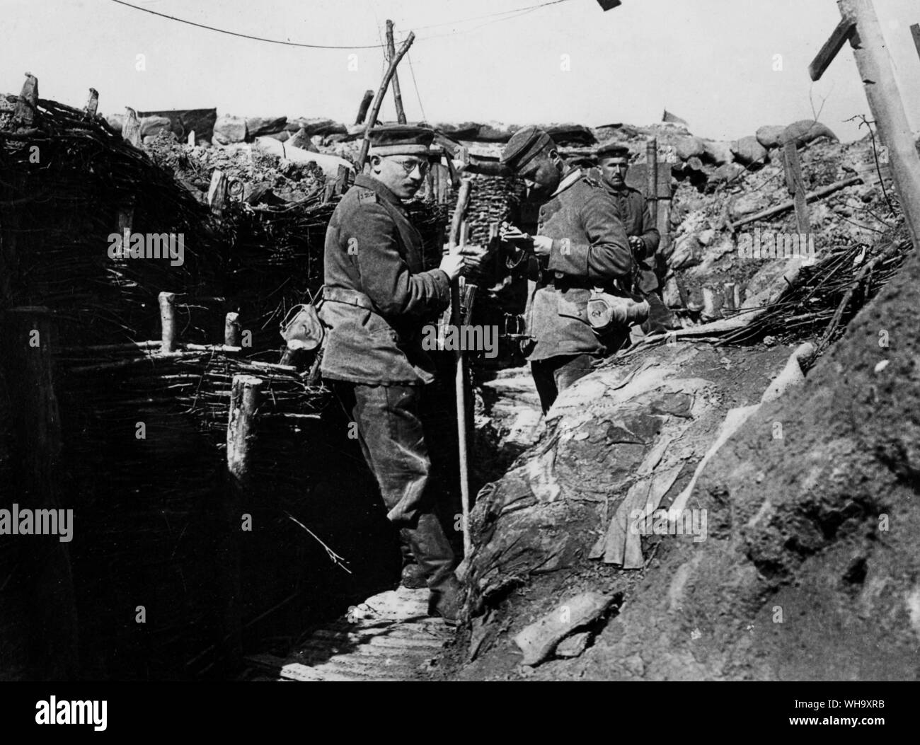 Section 4 Black and White Stock Photos & Images - Alamy