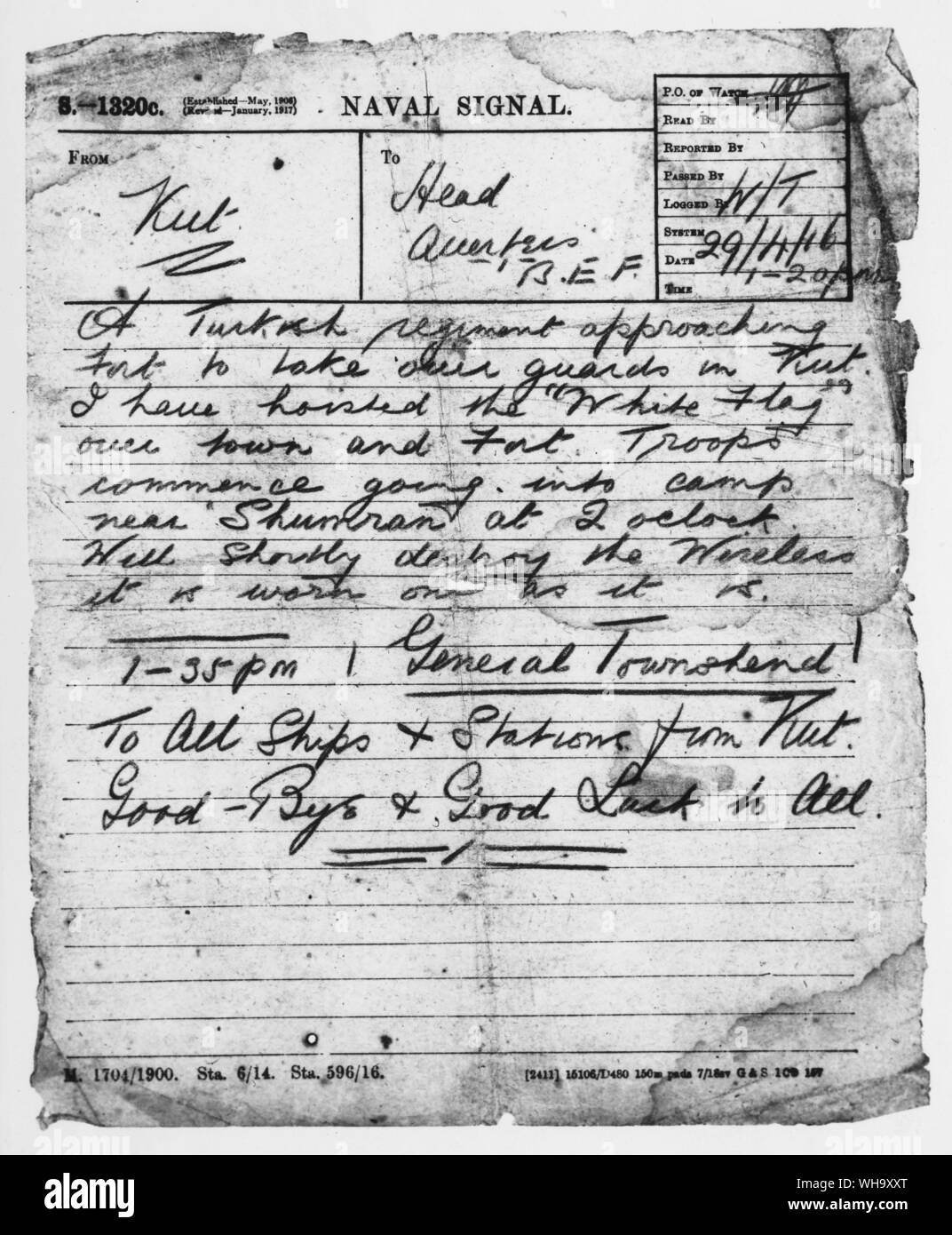 6 april 1916 hi-res stock photography and images - Alamy