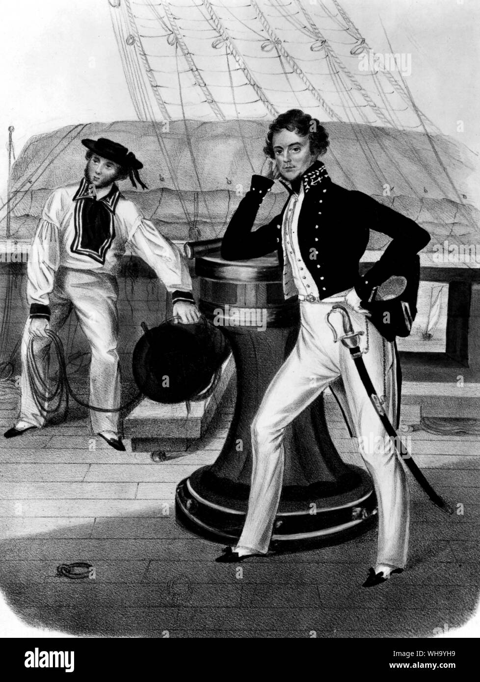 Shipman hi-res stock photography and images - Alamy