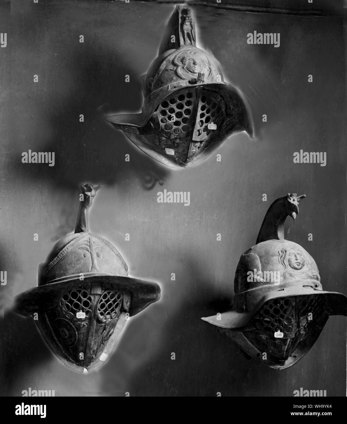 Roman gladiators hi-res stock photography and images - Alamy