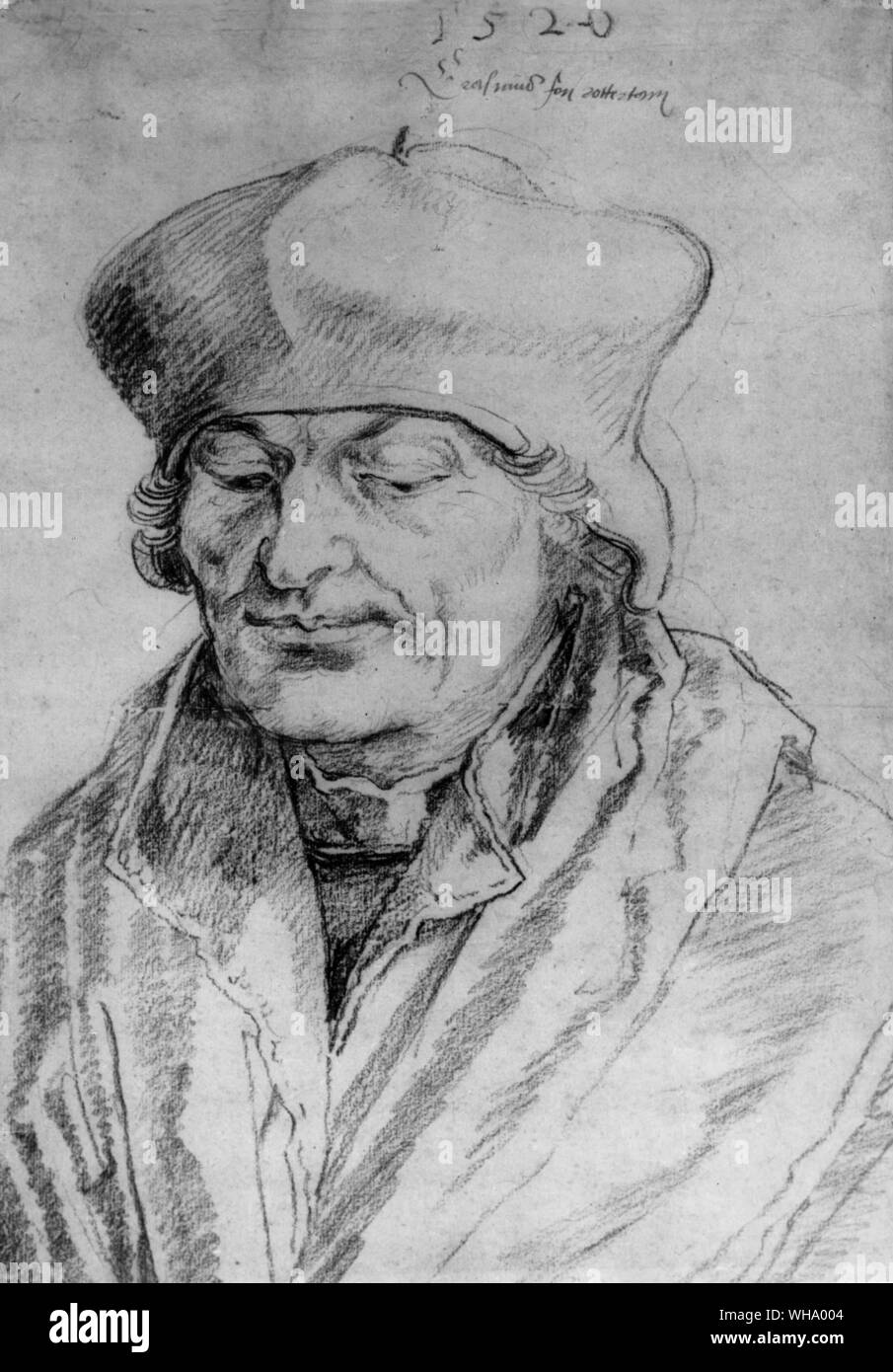 Image erasmus hi-res stock photography and images - Alamy