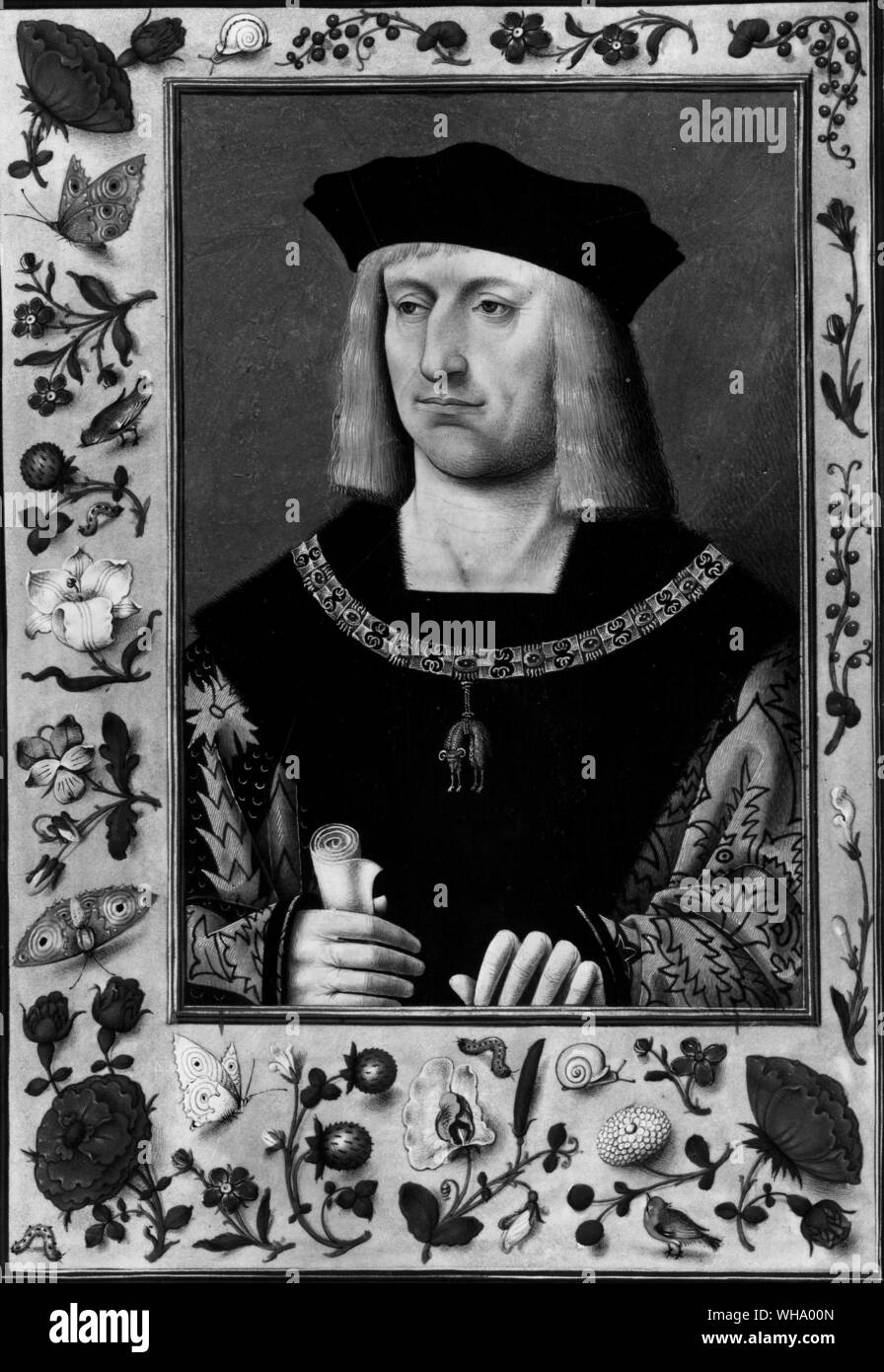 Emperor Maximilian. Kaiser Maximilian Stock Photo - Alamy