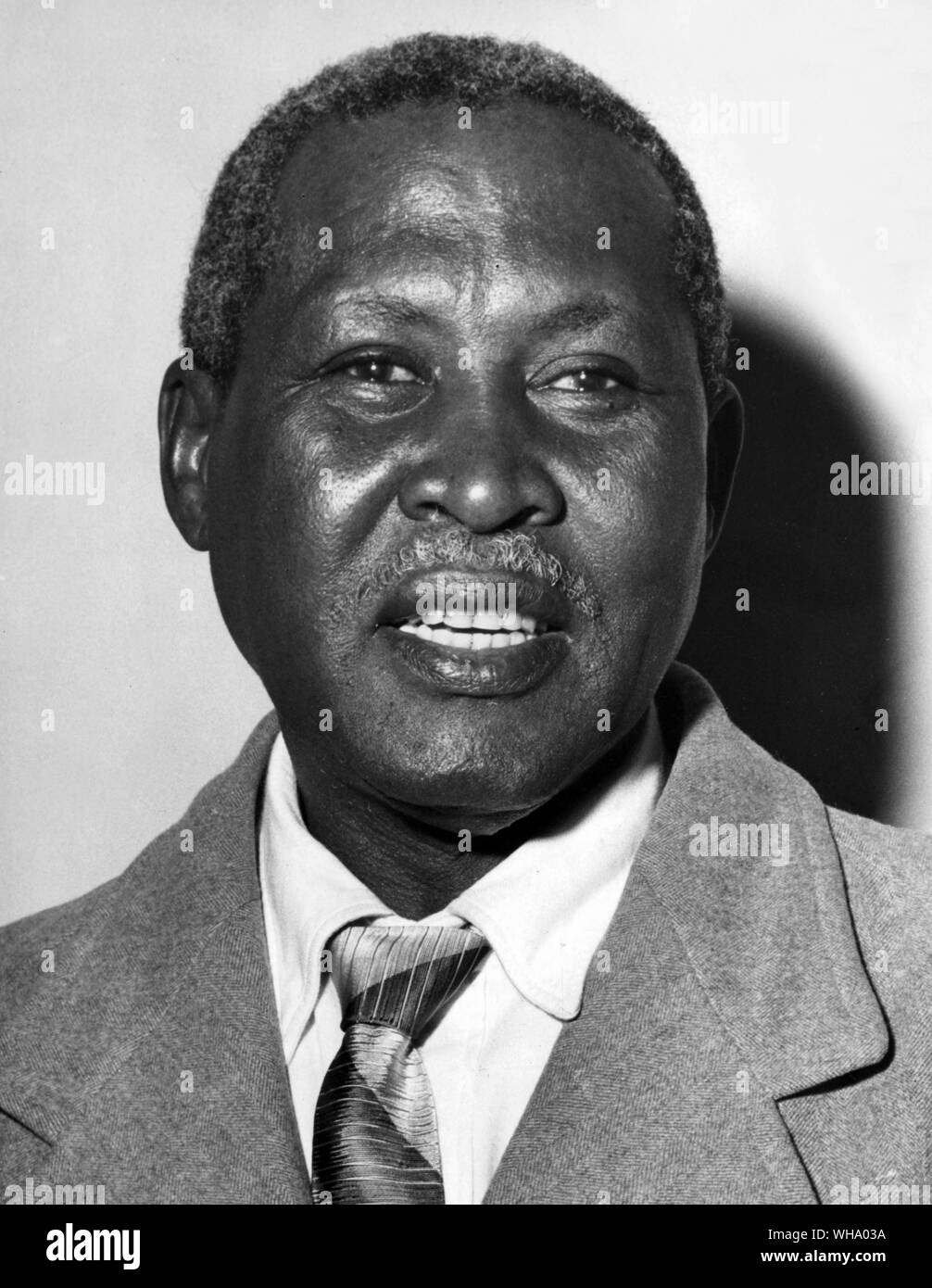 Chief albert luthuli Black and White Stock Photos & Images - Alamy