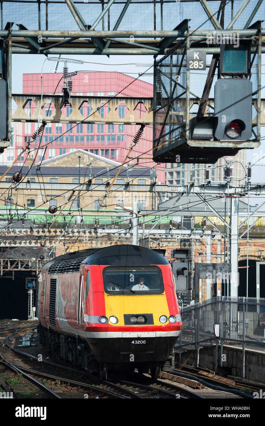 Lner train hi-res stock photography and images - Alamy