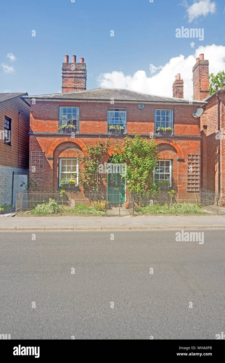 Westerham kent hi-res stock photography and images - Alamy
