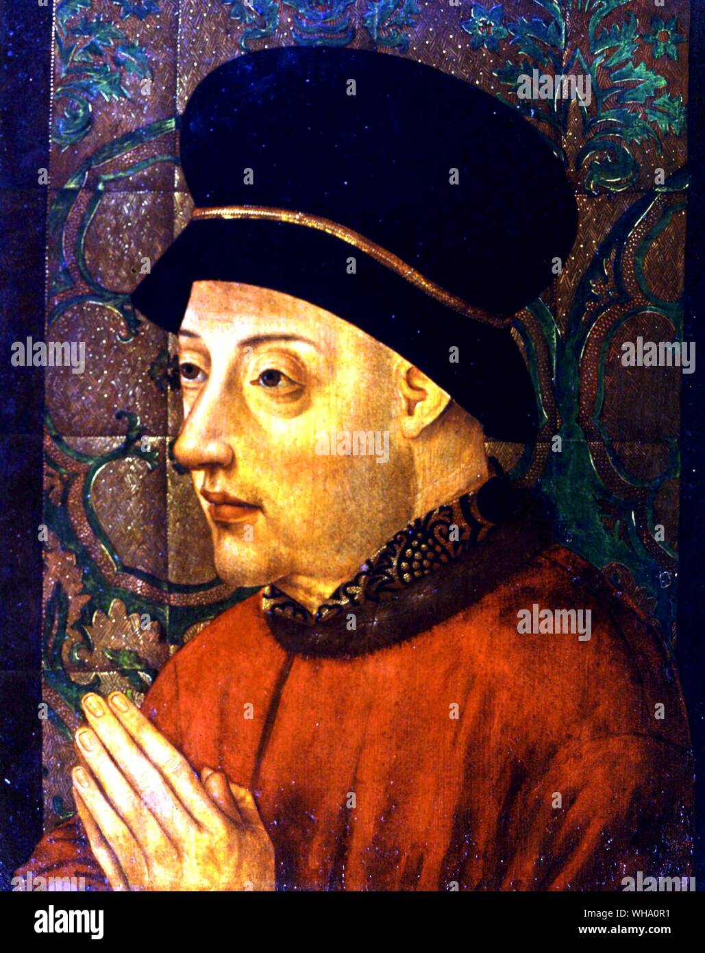 Joao I (1383 - 1433) - King João was Pedro's bastard son, and became ...