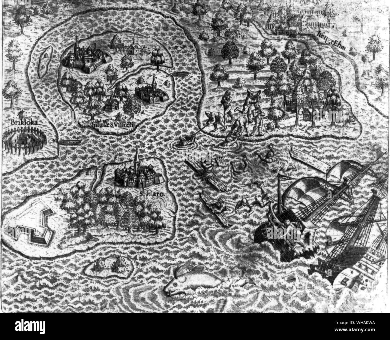 Brazil image Black and White Stock Photos & Images - Alamy