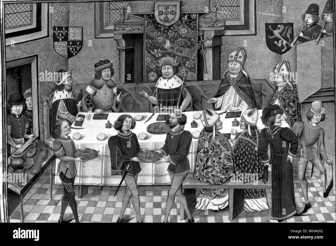 Henry Of Lancaster High Resolution Stock Photography and Images - Alamy