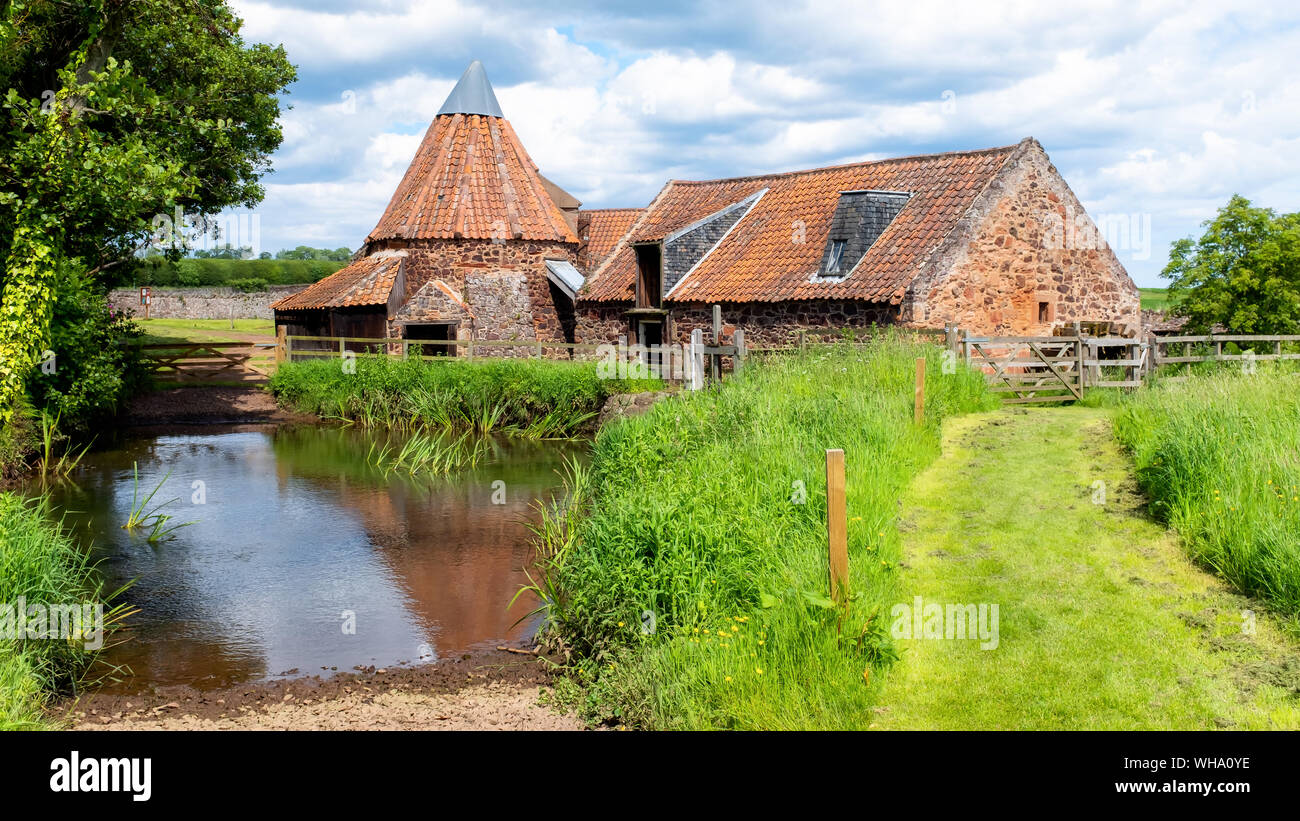 Preston mill east lothian scotland hi-res stock photography and images ...
