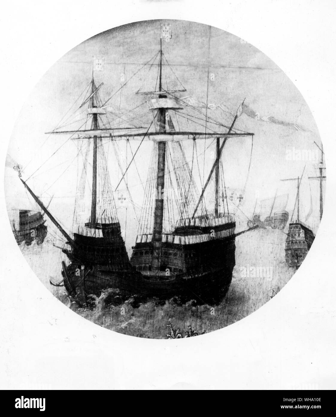 Carrack ship hi-res stock photography and images - Alamy