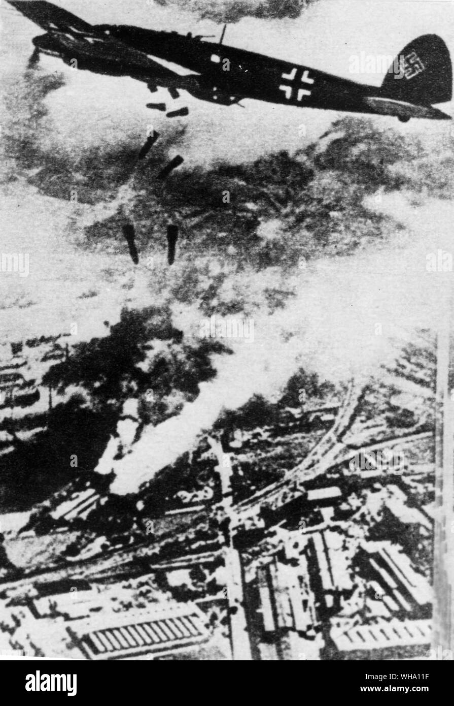 Sky plane Black and White Stock Photos & Images - Alamy