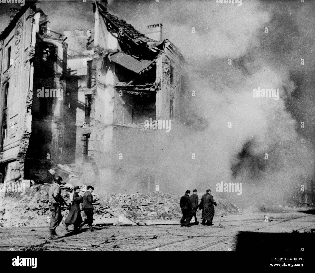 Us troops germany Black and White Stock Photos & Images - Alamy