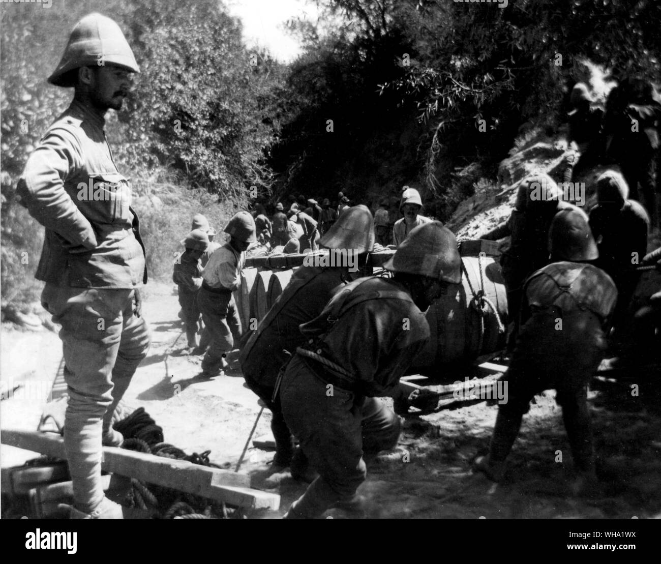 Boer war 1900 hi-res stock photography and images - Alamy